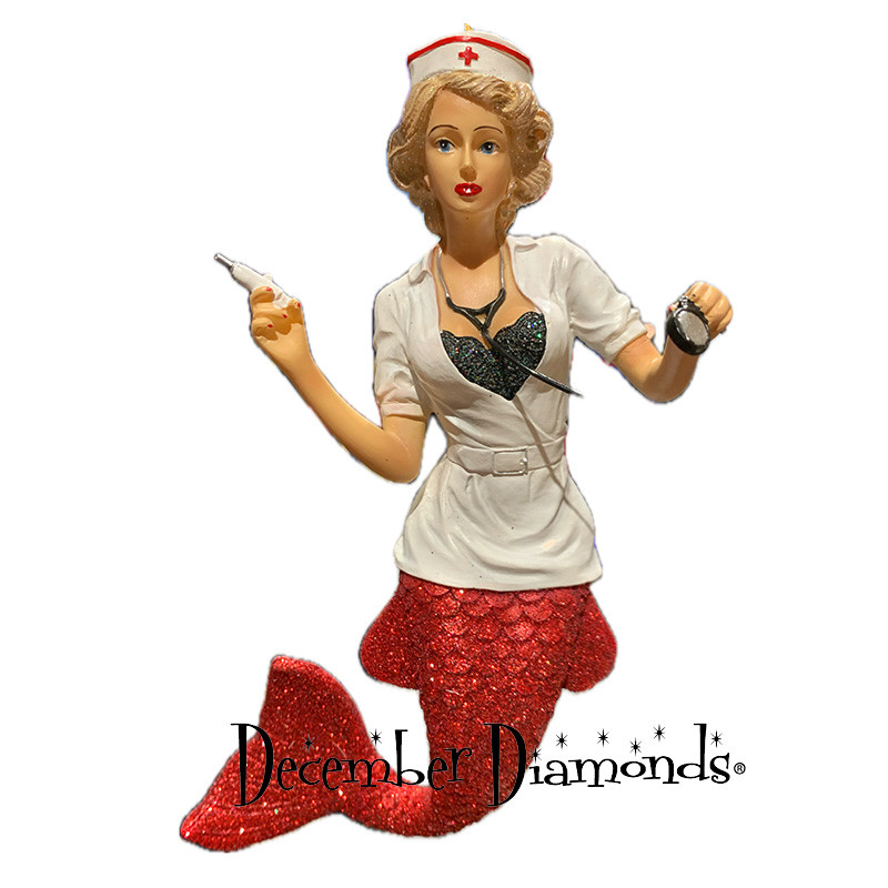 Mermaids Nurse Naughty, l’infirmière de December Diamonds