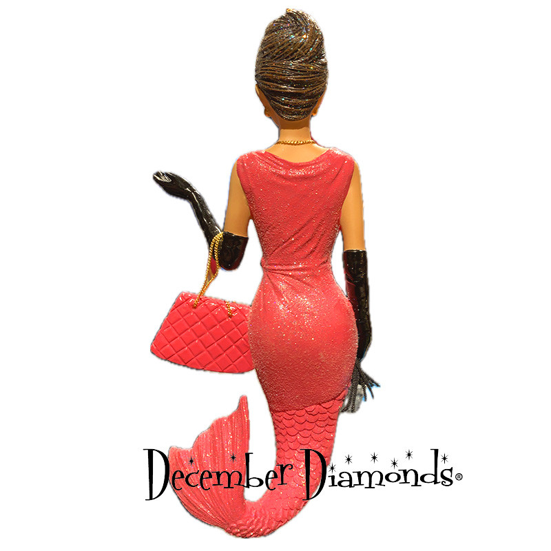 Mermaids December Diamonds, Miss Fishionista