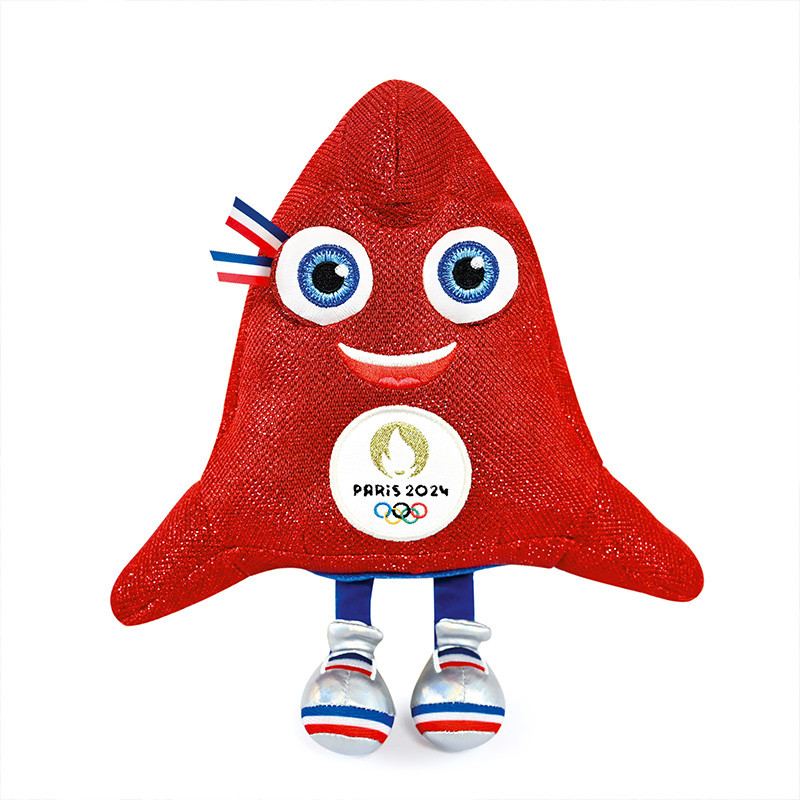 Mascotte Phryge Disco, Édition spéciale des JO de Paris 2024